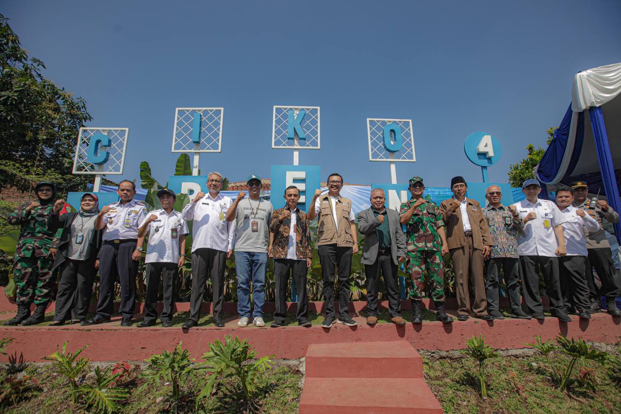 IPAL dan Tekan Banjir Sungai Citarum, Pemkot Bandung
